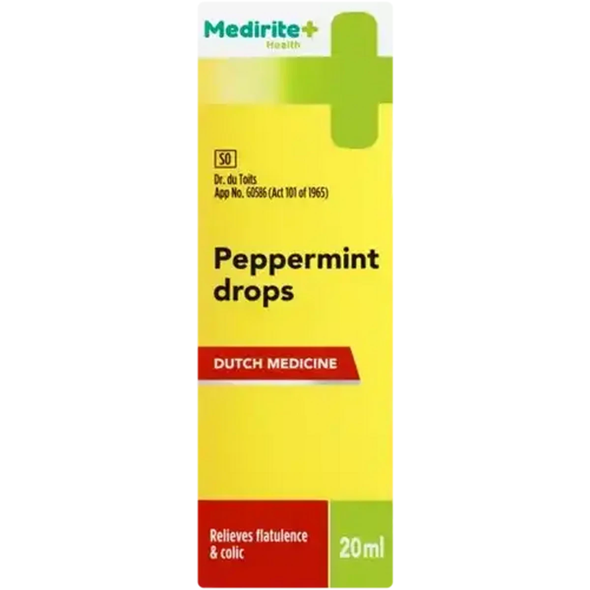 Checkers Sixty60 | Medirite Peppermint Drops 20ml