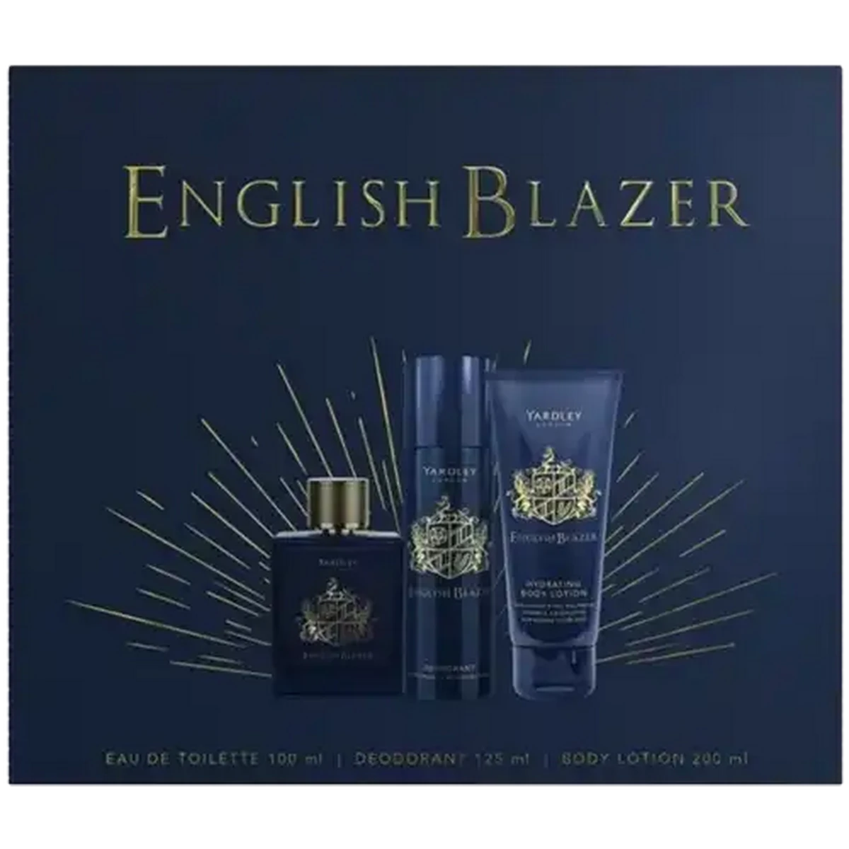 Checkers Sixty60 | Yardley English Blazer Eau de Toilette, Deodorant ...
