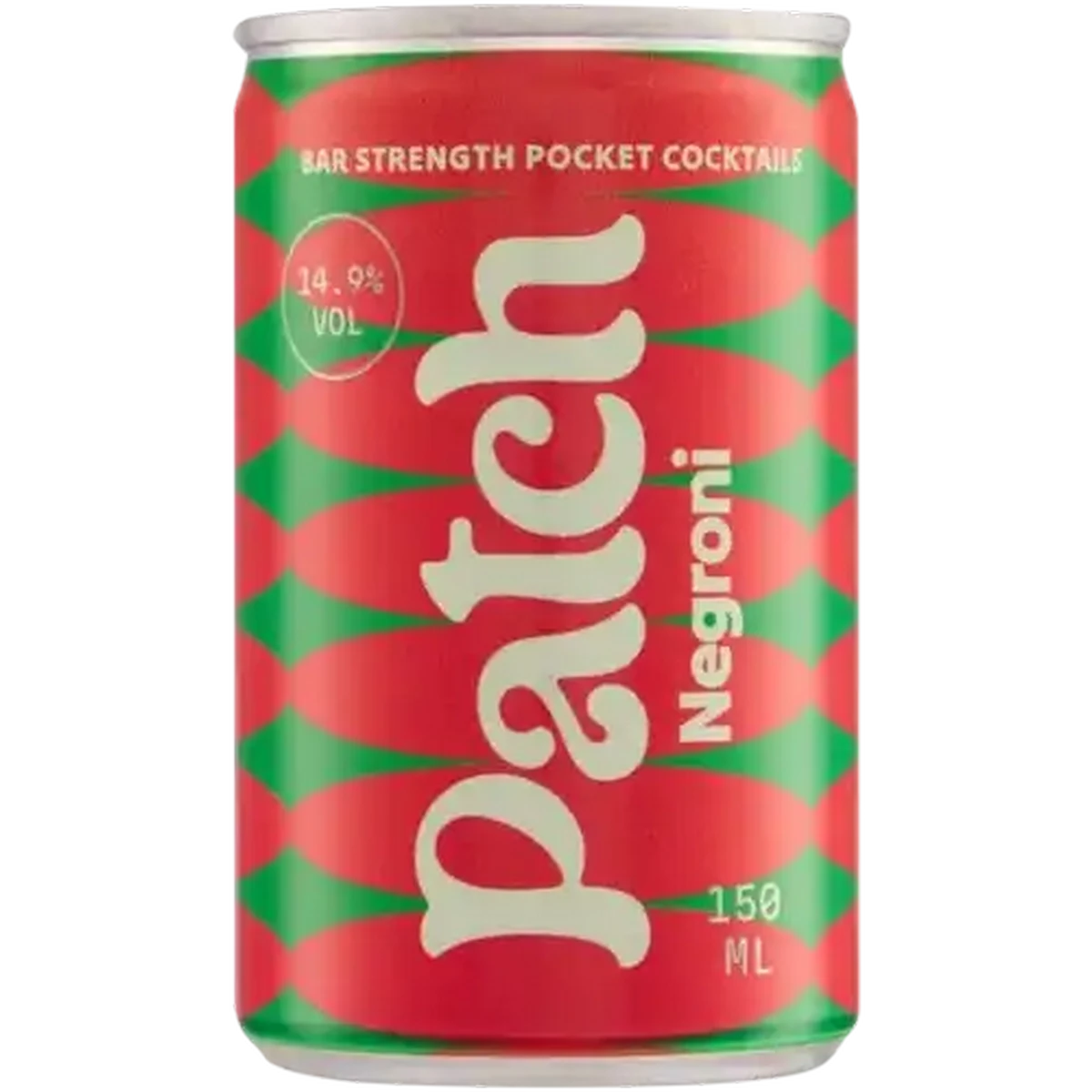 Checkers Sixty60 | Patch Negroni Pocket Cocktail Can 150ml