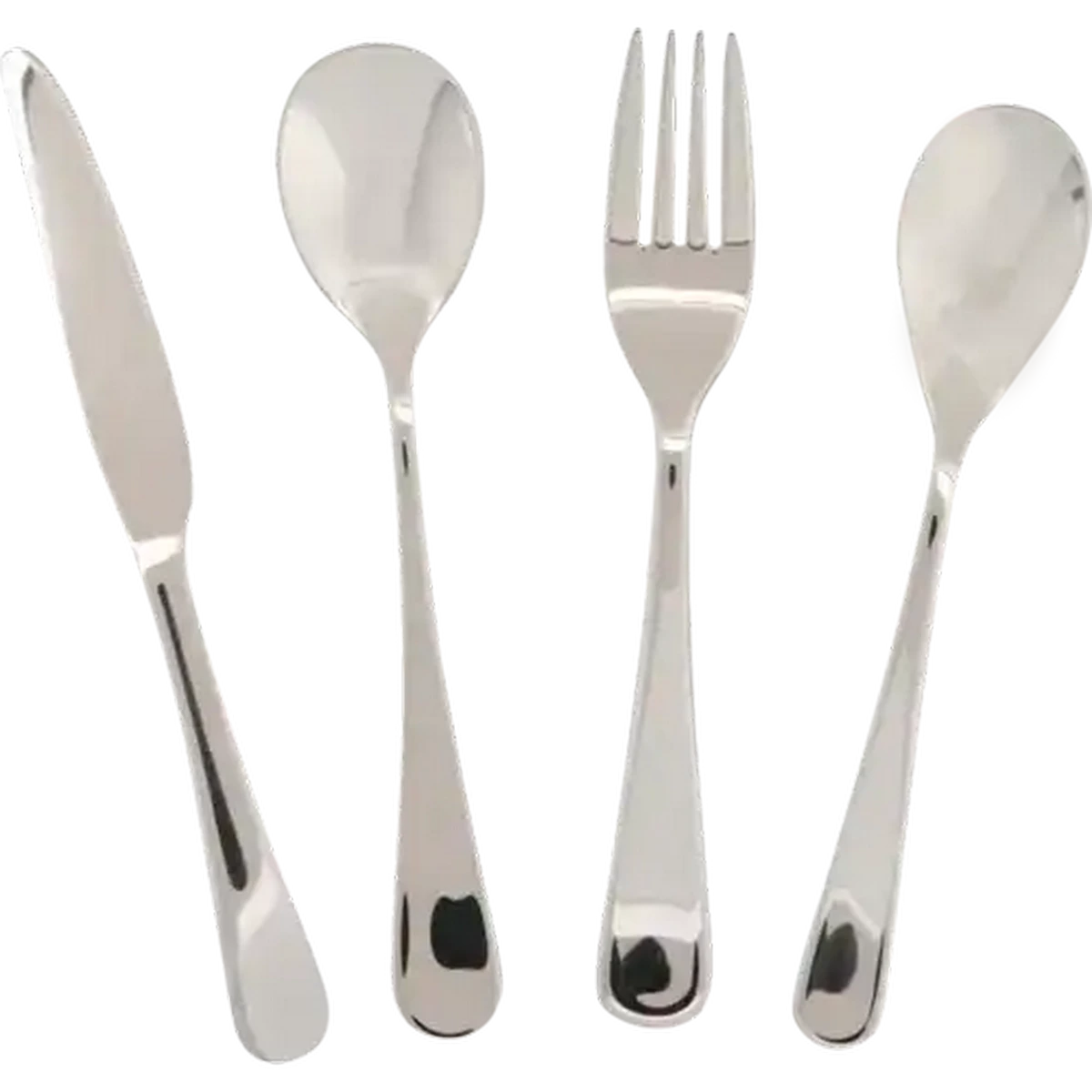 Checkers Sixty60 | Sequence Stainless Steel Cutlery Set 24-Piece