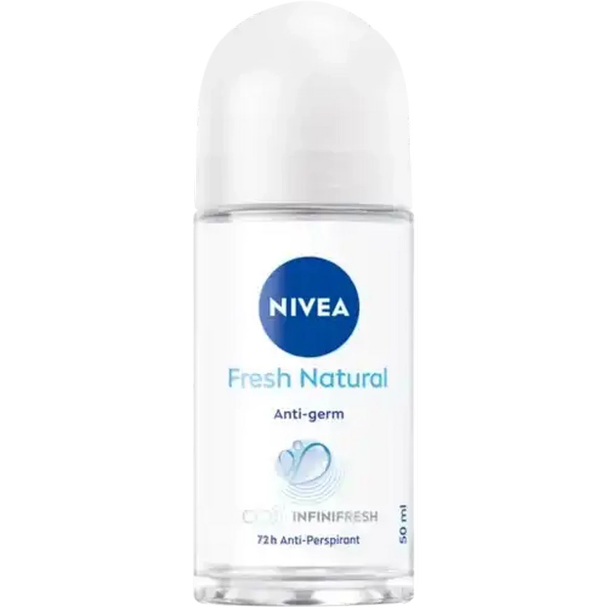 Checkers Sixty60 | NIVEA Fresh Natural Anti-Perspirant Roll-On 50ml