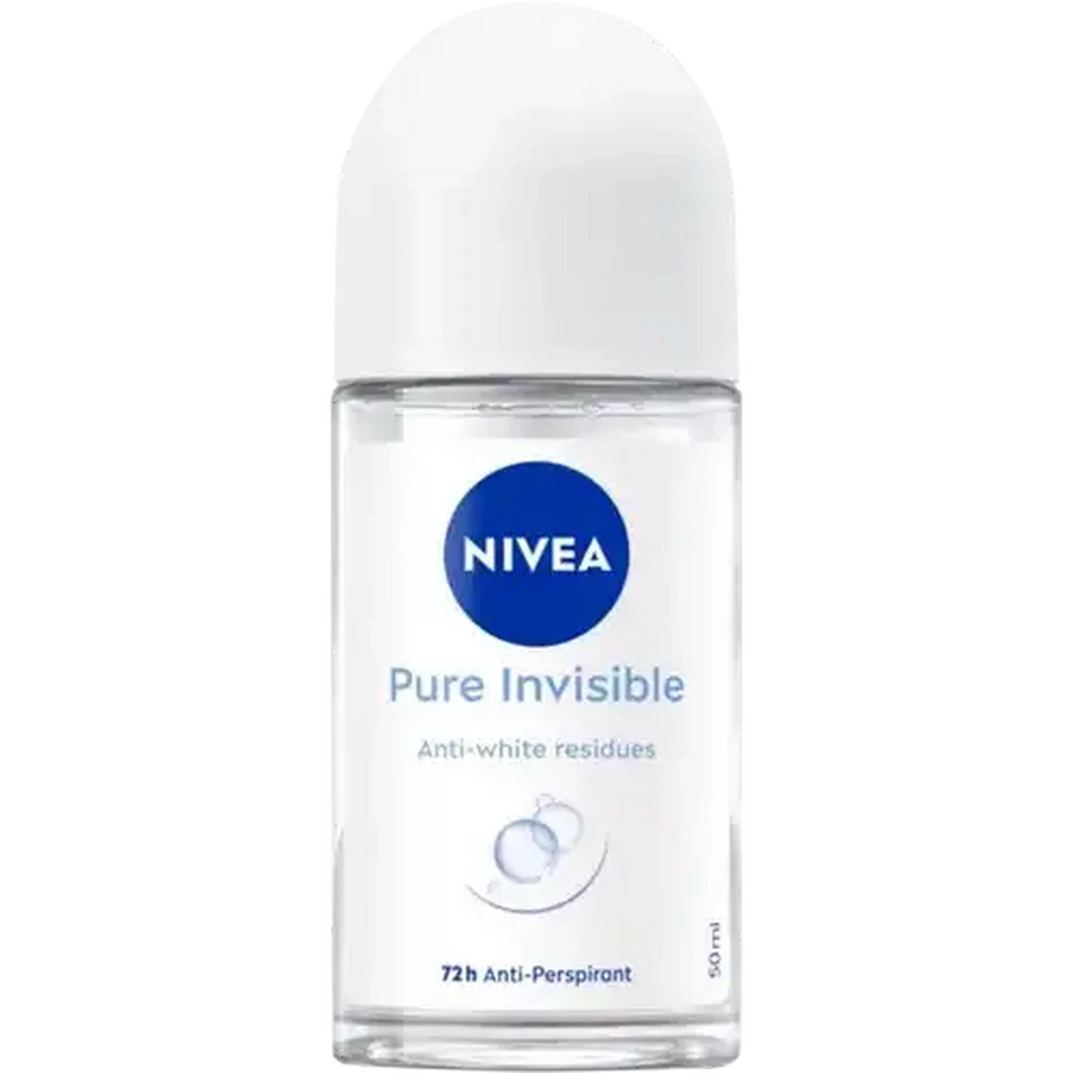 Checkers Sixty60 | NIVEA Pure Invisible Anti-Perspirant Roll-On 50ml