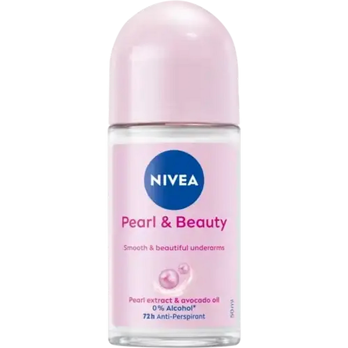 Checkers Sixty60 | NIVEA Pearl & Beauty Anti-Perspirant Roll-On 50ml