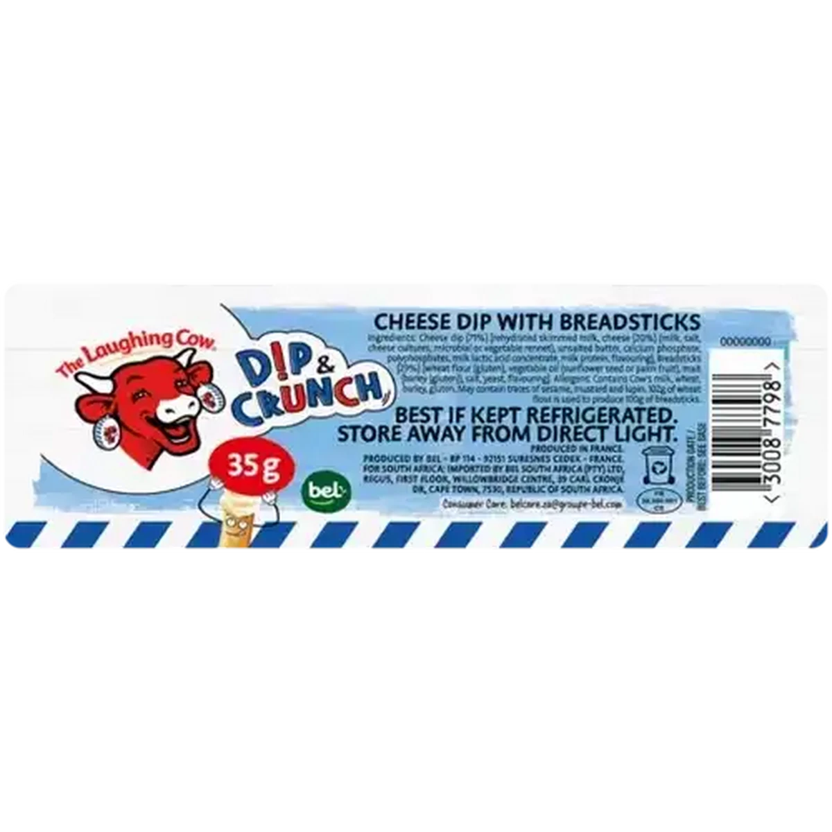 Checkers Sixty60 | The Laughing Cow Dip & Crunch Cheese Dip with ...