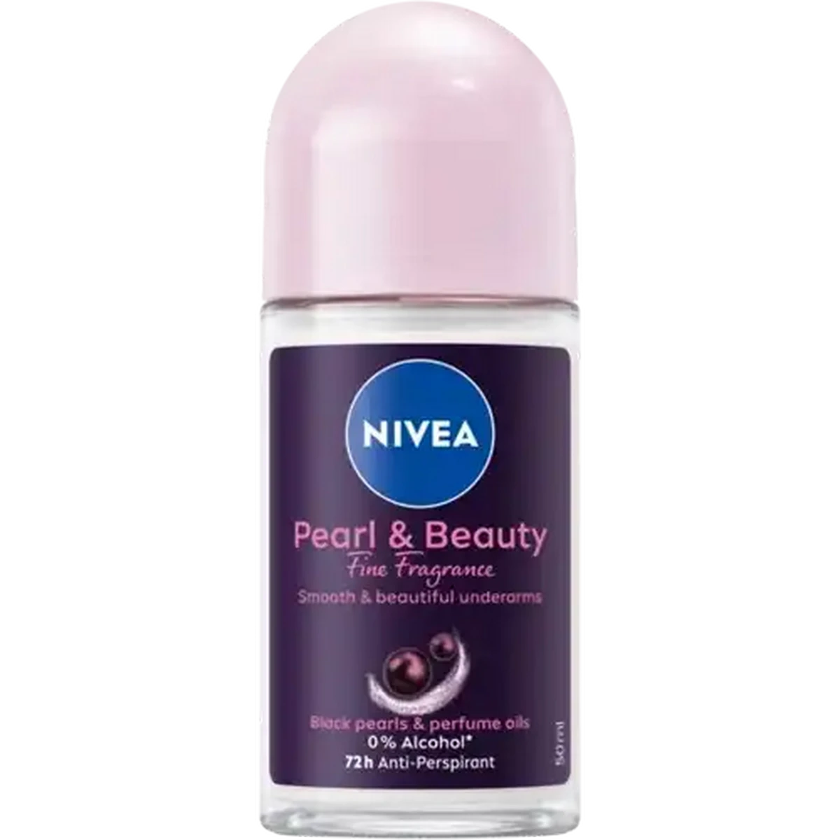 Checkers Sixty60 | NIVEA Pearl & Beauty Fine Fragrance 0% Alcohol Anti ...