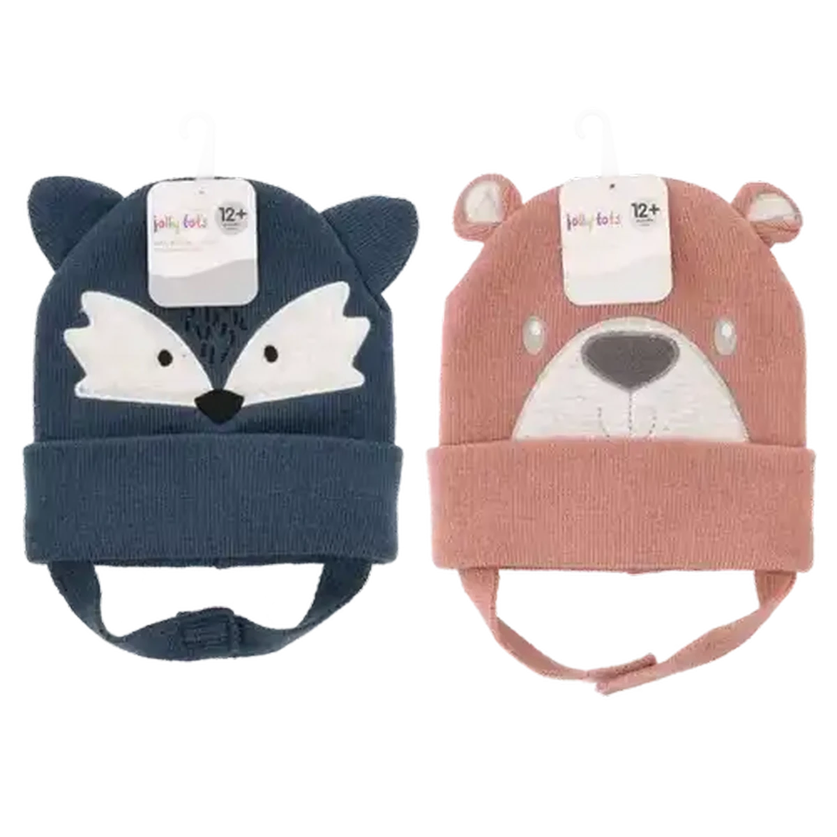 Checkers Sixty60 | Jolly Tots Knit Character Beanie 12 Months + (Design ...