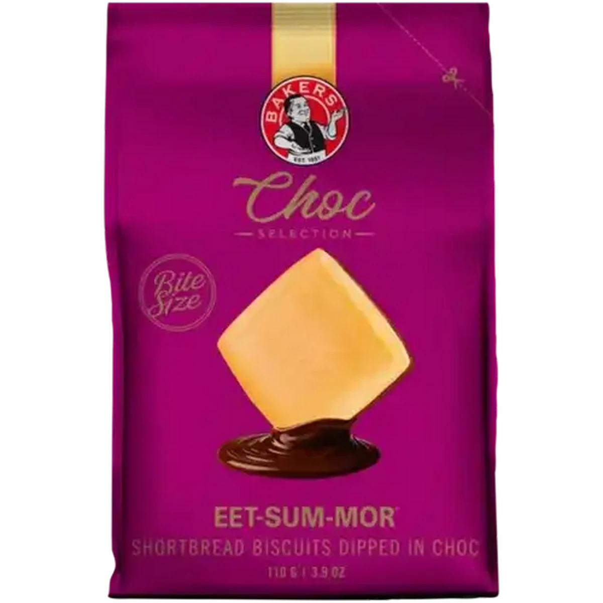 Checkers Sixty60 | Bakers Eet-Sum-Mor Choc Selection Shortbread ...
