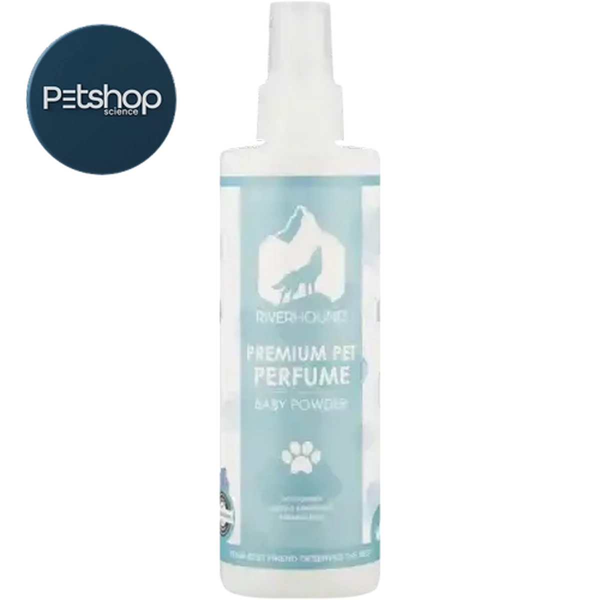 Checkers Sixty60 | River Hound Baby Powder Premium Pet Perfume 250ml