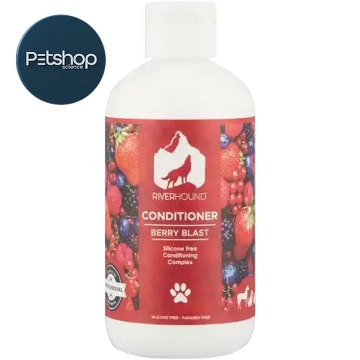 Checkers Sixty60 | River Hound Berry Blast Pet Conditioner 250ml