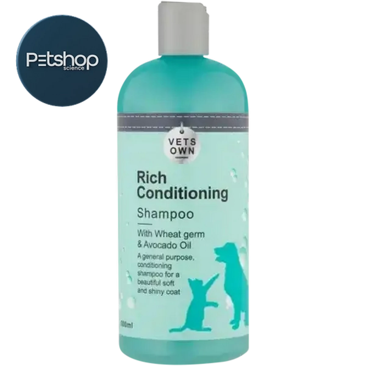 Checkers Sixty60 | Vets Own Rich Conditioning Shampoo 500ml
