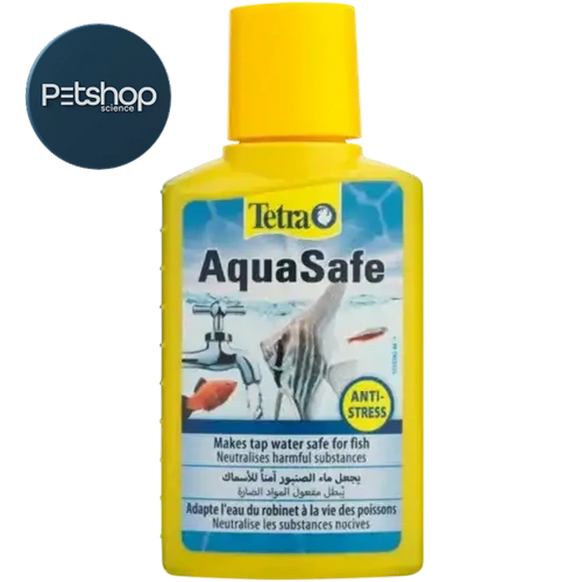 Checkers Sixty60 | Tetra AquaSafe Dechlorinator 100ml
