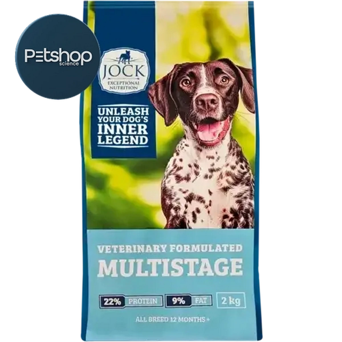Checkers Sixty60 | JOCK Multistage Adult Dry Dog Food 2kg