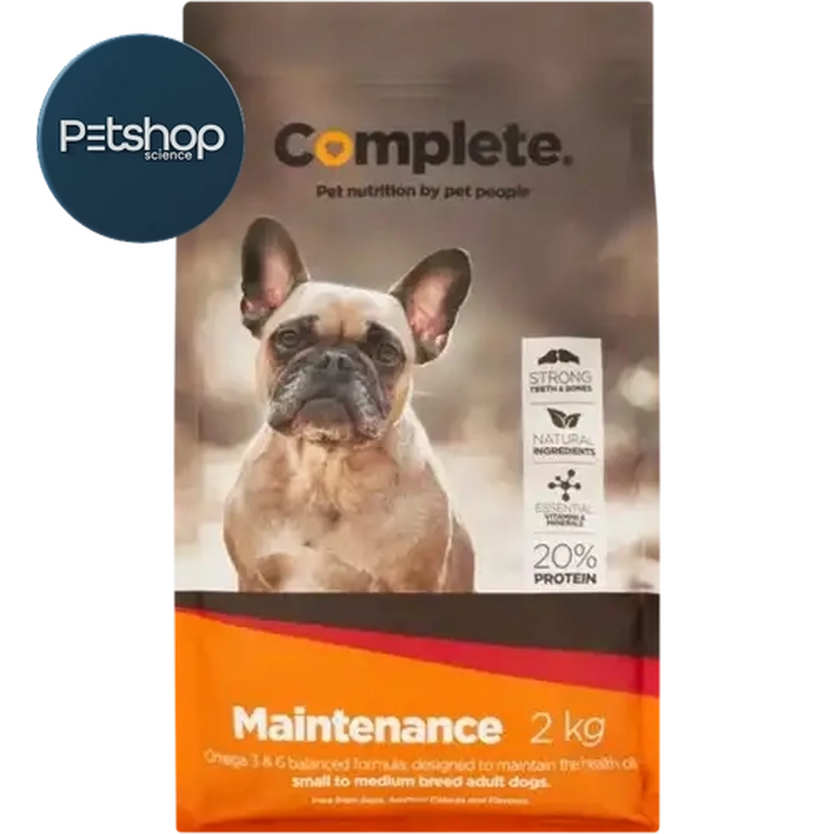 Checkers Sixty60 | Complete Small - Medium Maintenance Adult Dry Dog ...