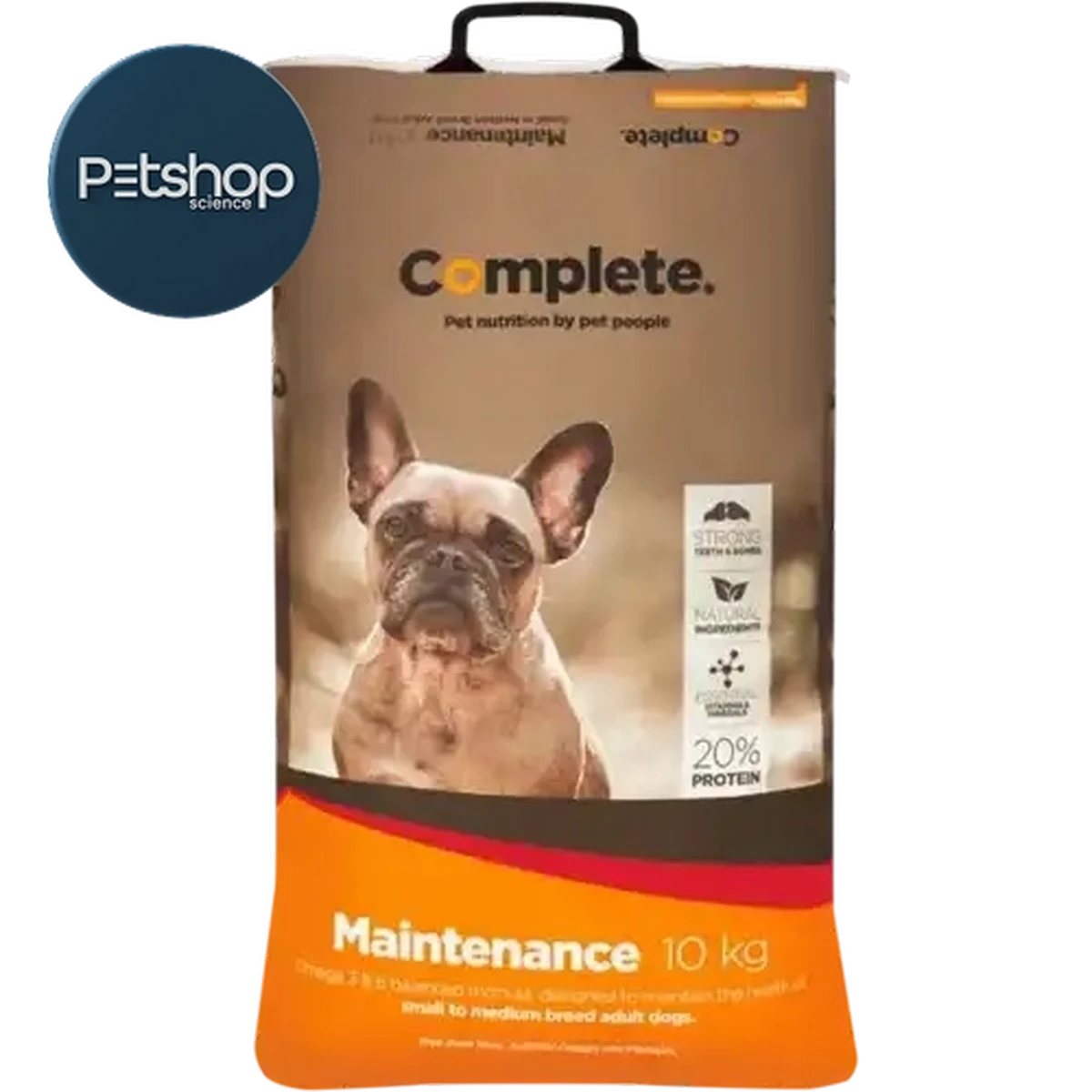 Checkers Sixty60 | Complete Small - Medium Maintenance Adult Dry Dog ...