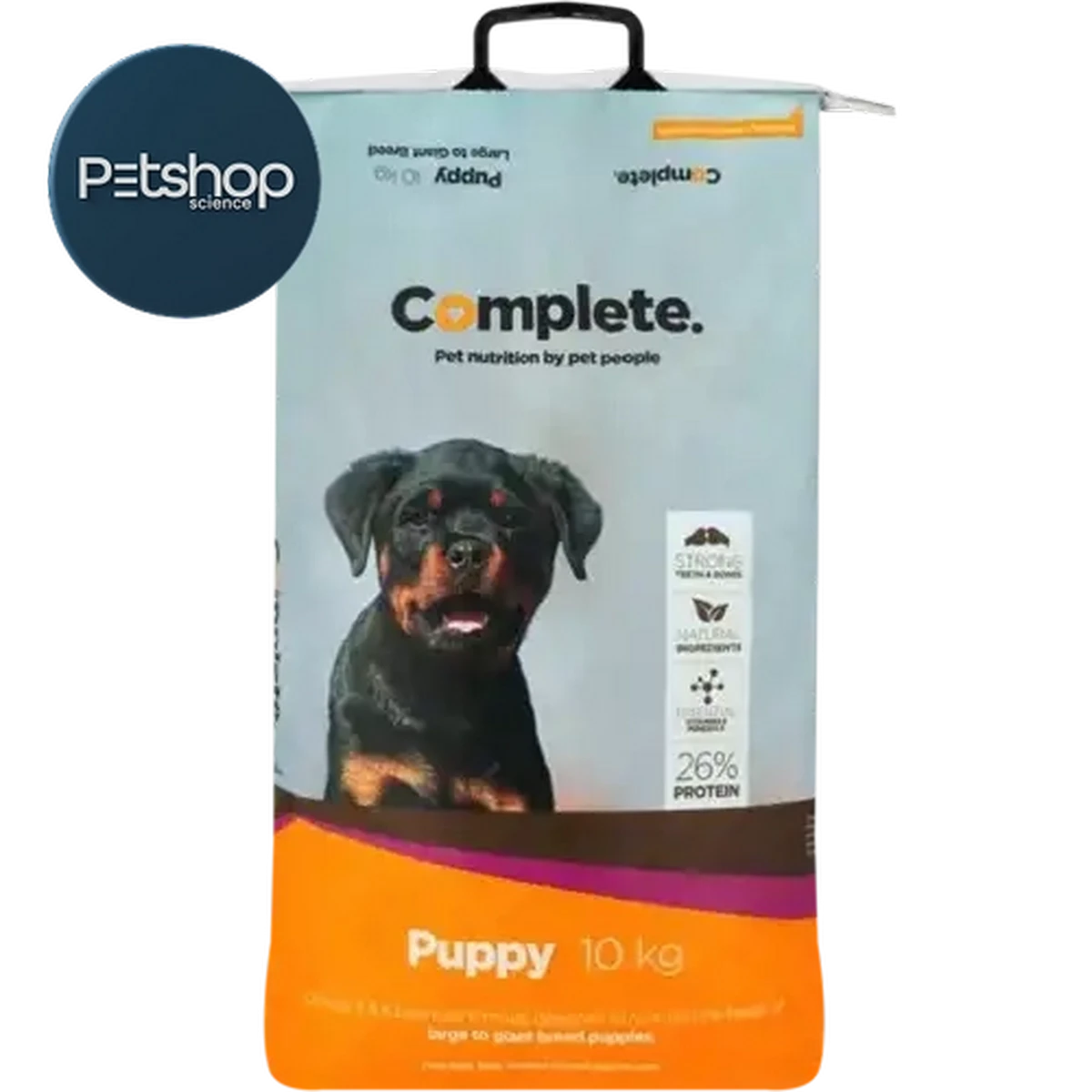 Checkers Sixty60 | Complete Large - Giant Puppy Dry Dog Food 10kg