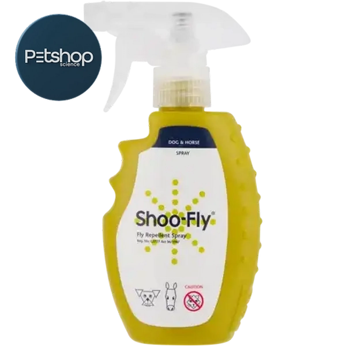 Checkers Sixty60 | Shoo-fly Dog & Horse Fly Repellent Spray 200ml