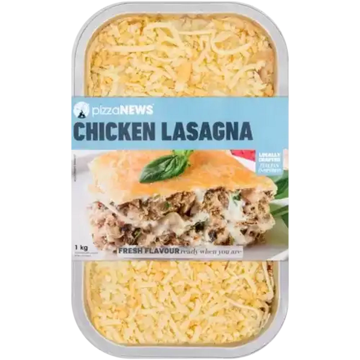 Checkers Sixty60 | PizzaNEWS Chicken Lasagna 1kg