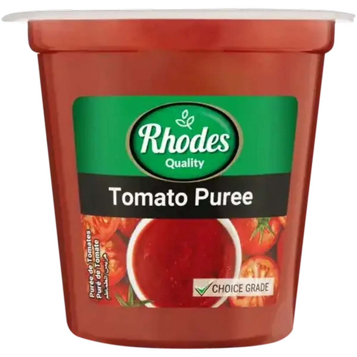 Checkers Sixty60 | Rhodes Quality Tomato Puree 240g
