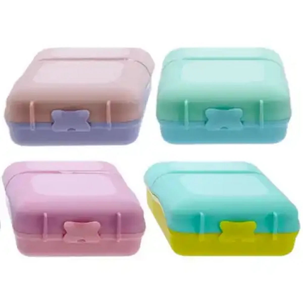 Checkers Sixty60 | Gelato 2 Compartment Lunch Box 1.5L (Colour May Vary)