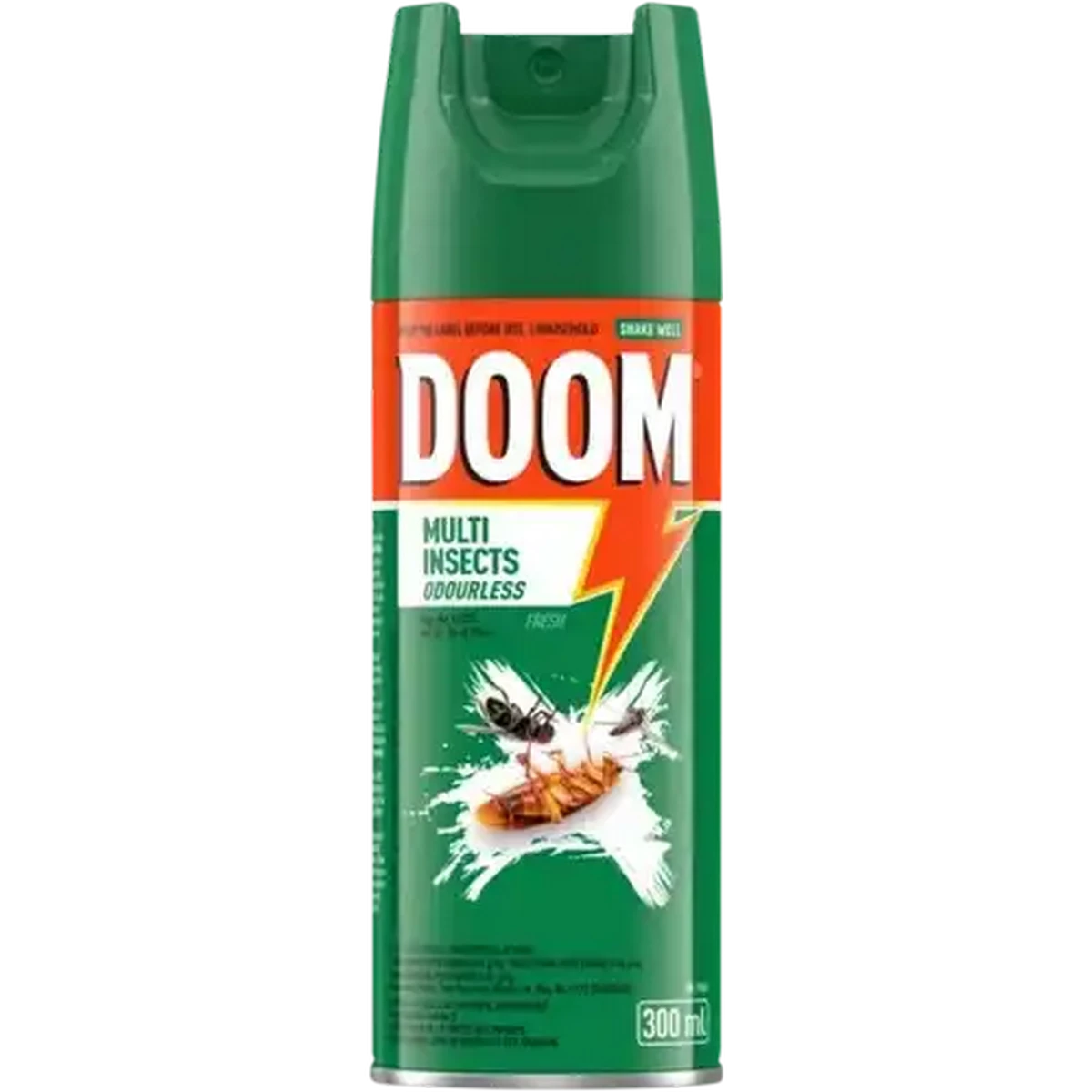 Checkers Sixty60 | DOOM Odourless Multi Insects Spray 300ml