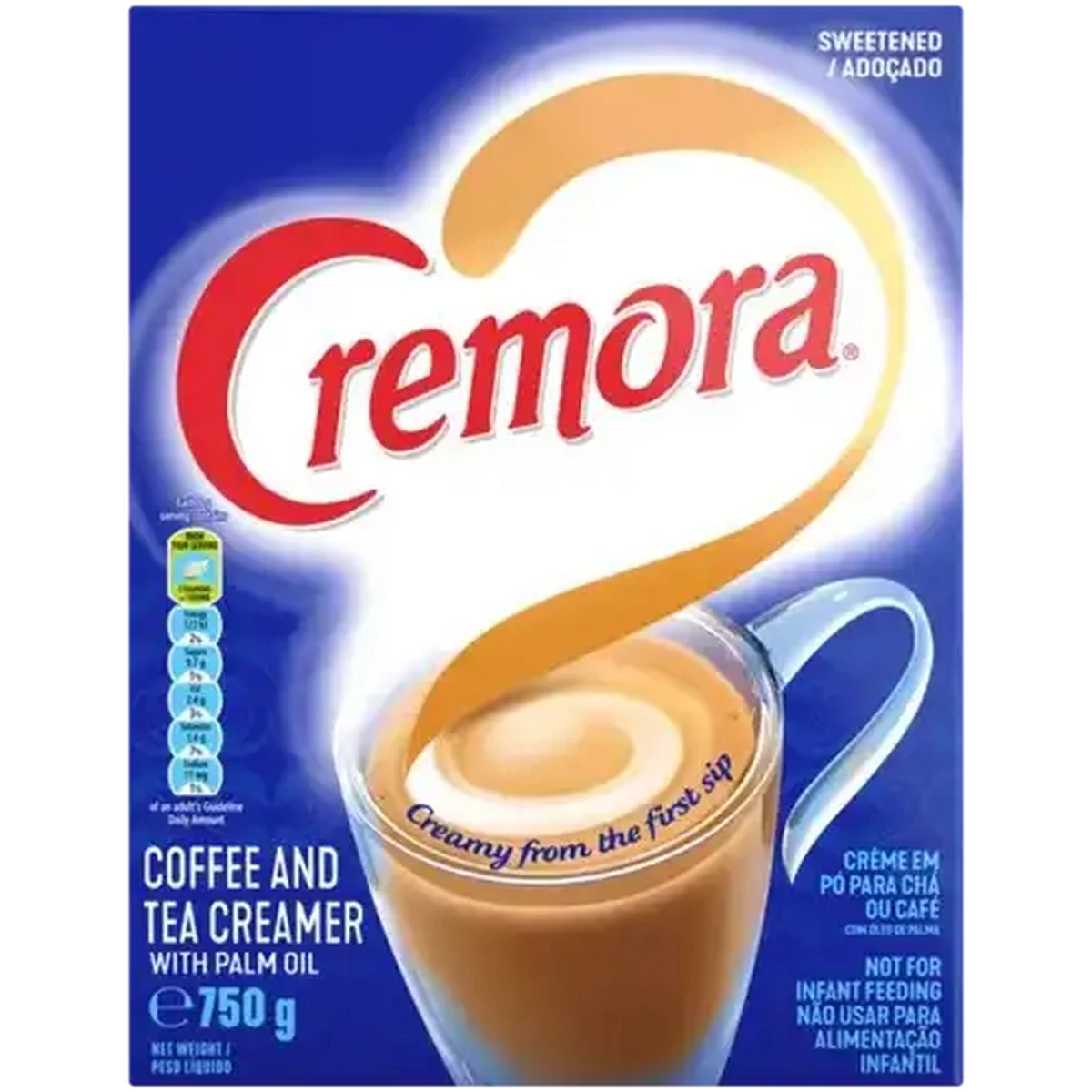 Checkers Sixty60 | Cremora Coffee Creamer Box 750g