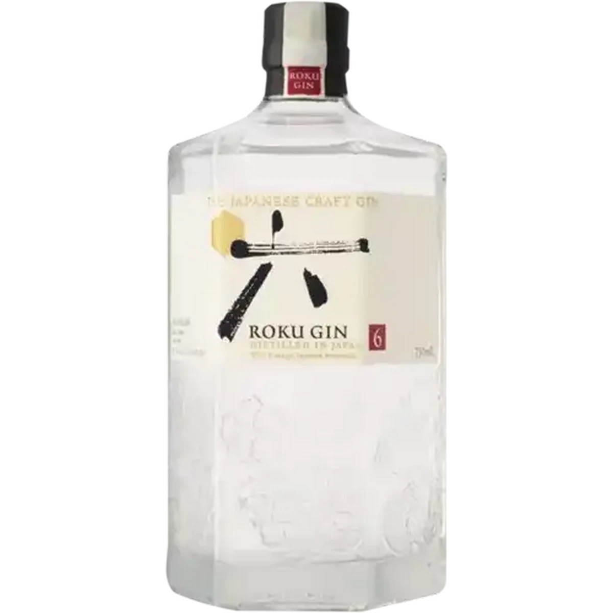 Checkers Sixty60 | Roku Japanese Craft Gin Bottle 750ml