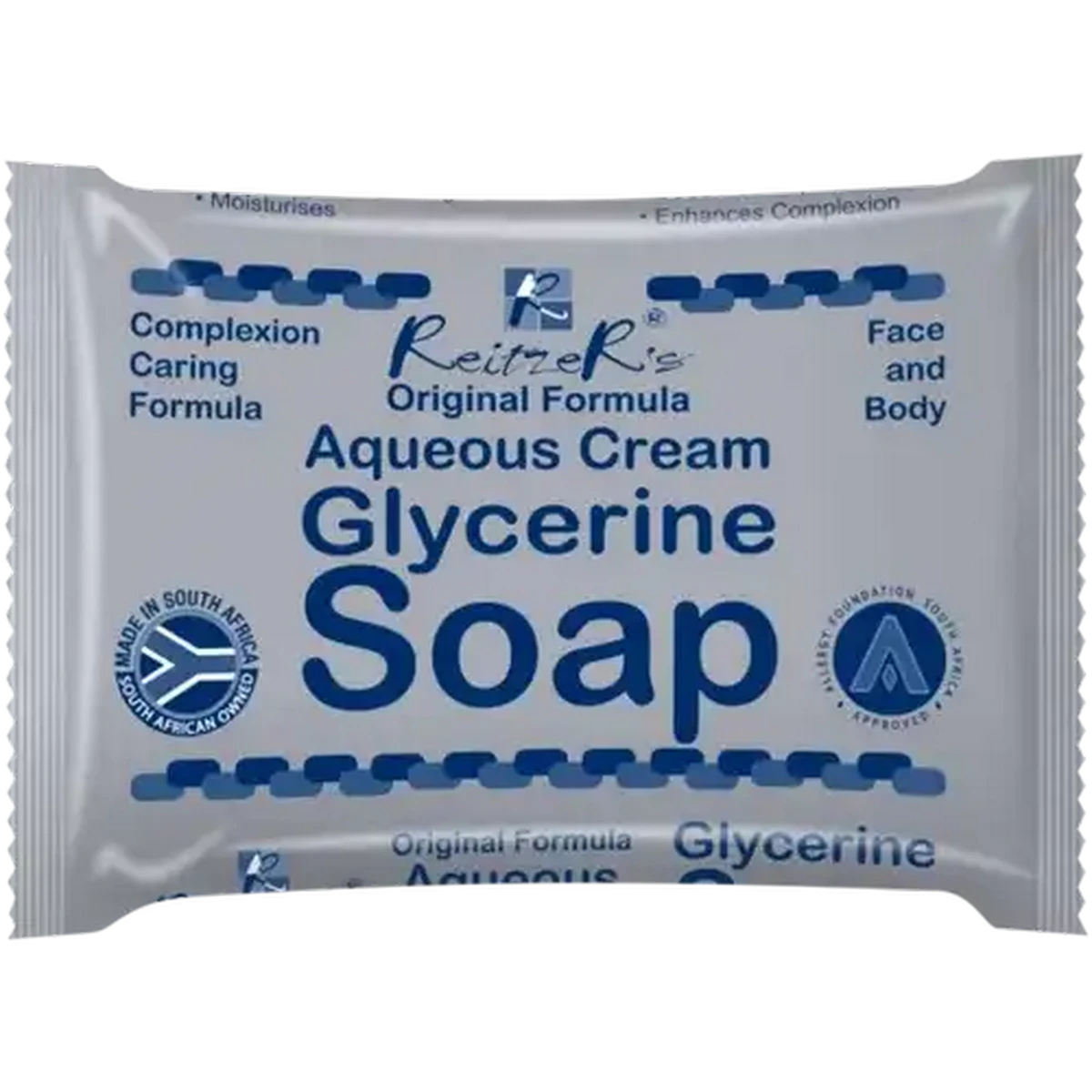 Checkers Sixty60 | Reitzer's Aqueous Cream Glycerine Soap 100g