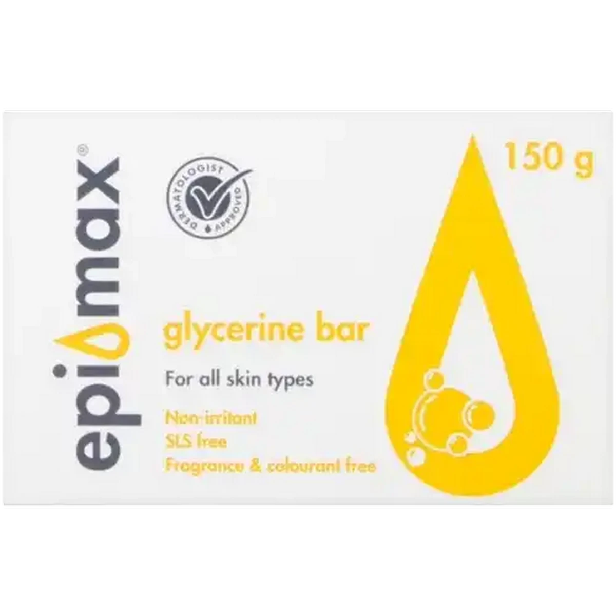 Checkers Sixty60 | Epi-max Glycerine Bar 150g