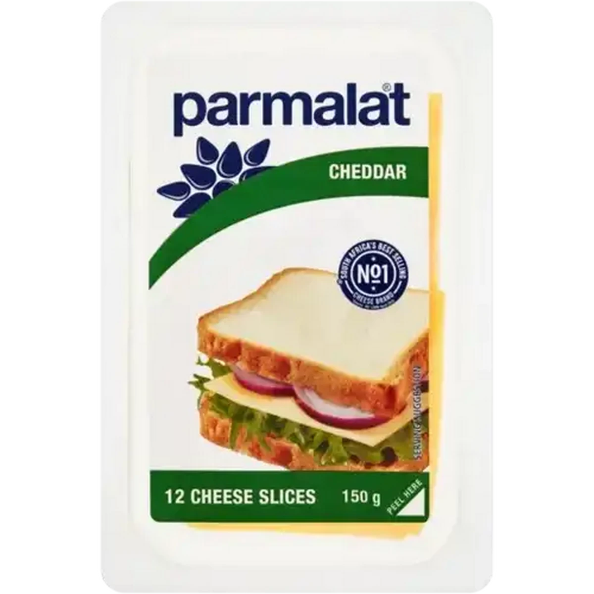 Checkers Sixty60 | Parmalat Cheddar Cheese Slices 12 Pack