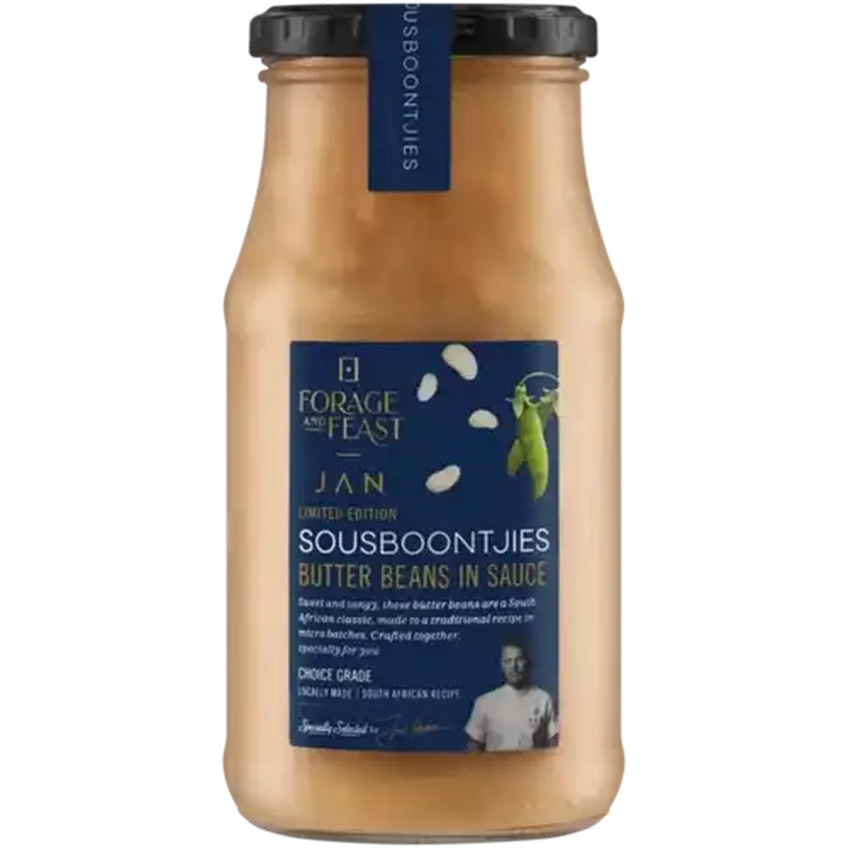 Checkers Sixty60 | Forage And Feast JAN Limited Edition Sousboontjies ...