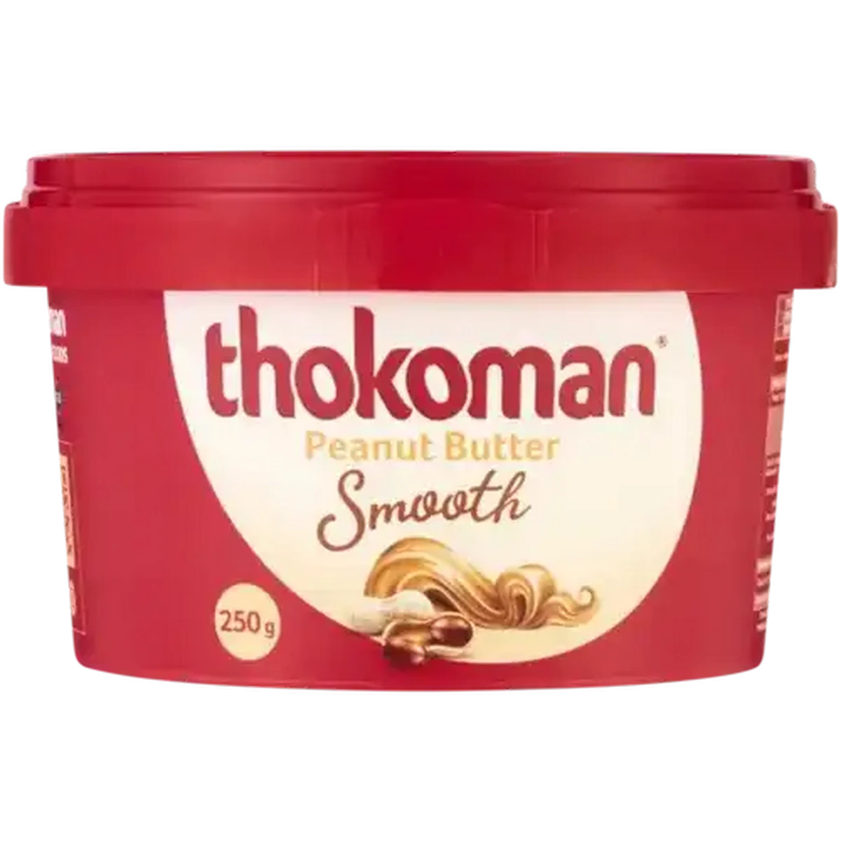 Checkers Sixty60 | Thokoman Smooth Peanut Butter 250g