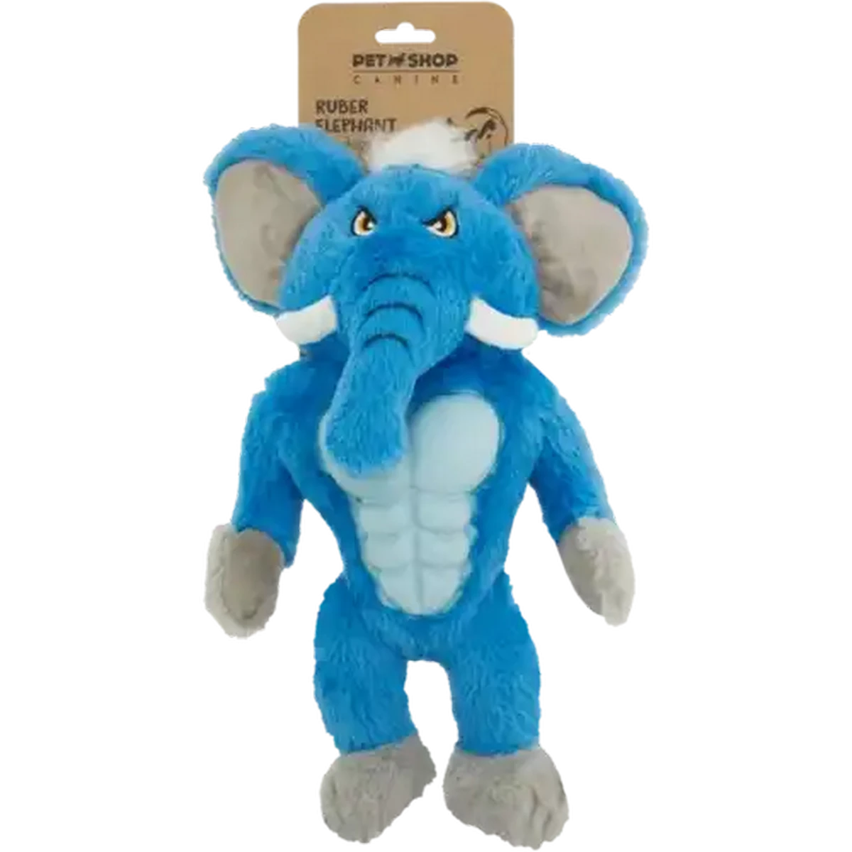 Checkers Sixty60 | Petshop Canine Rubber Elephant Dog Toy