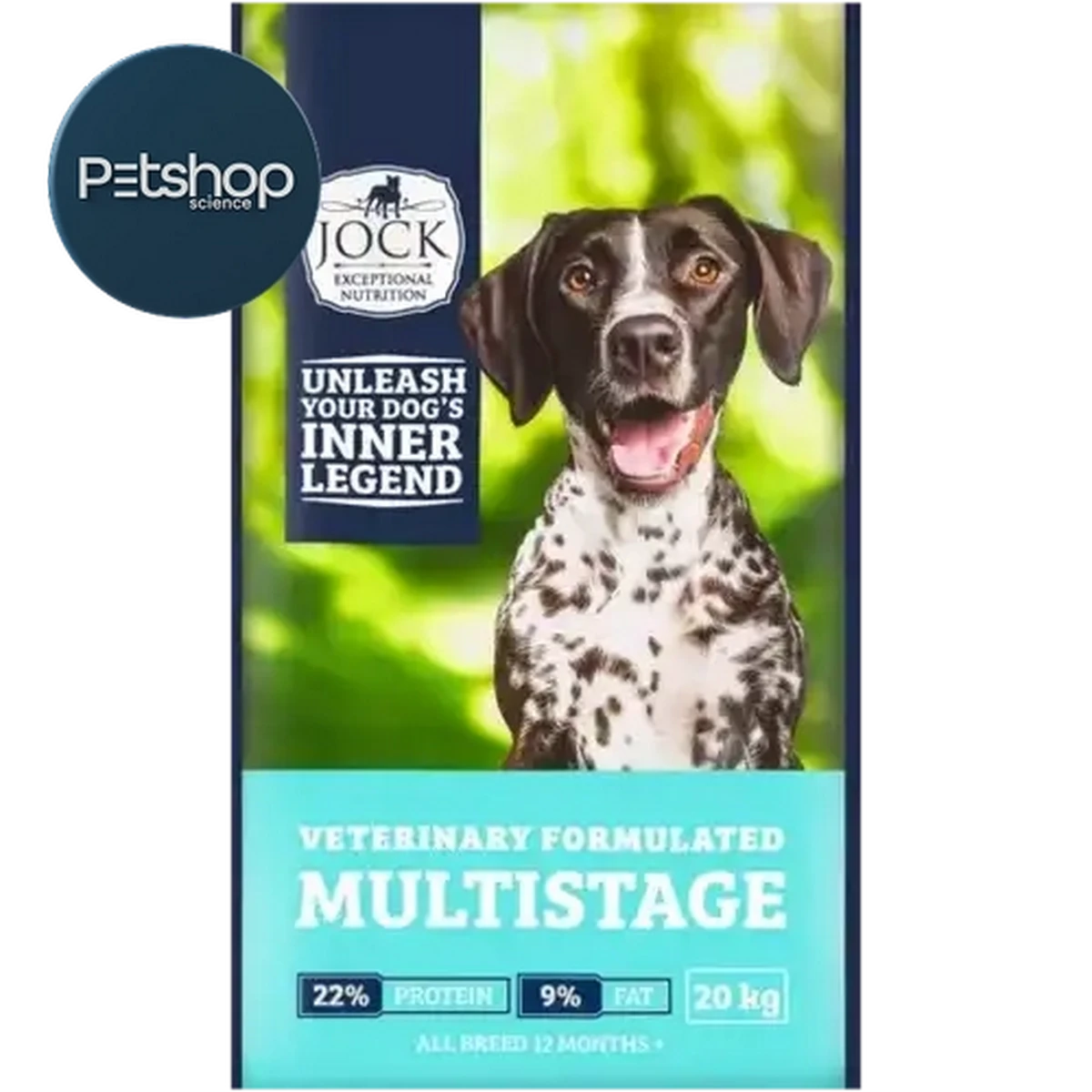 Checkers Sixty60 | JOCK All Multistage Adult Dry Dog Food 20kg