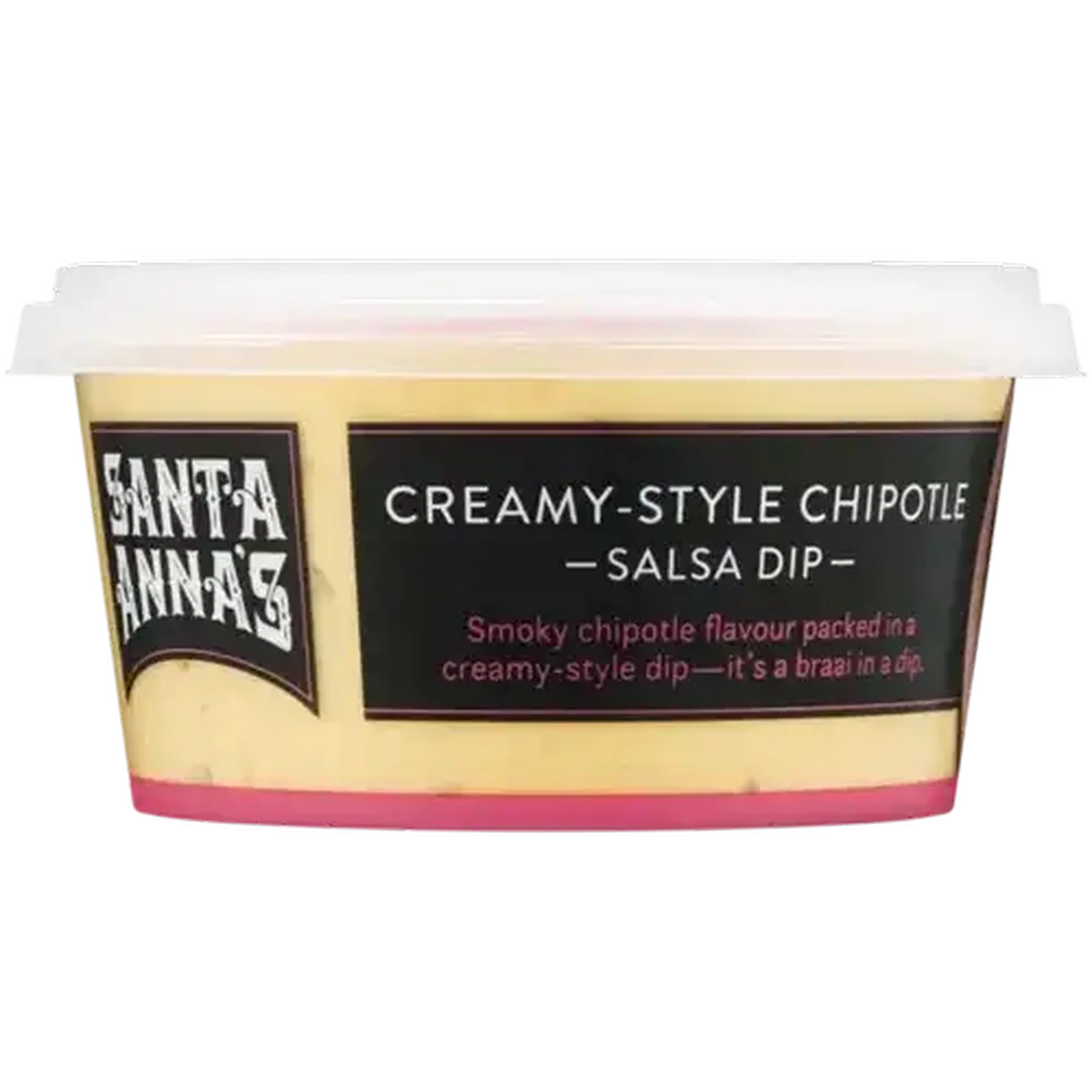 Checkers Sixty60 | Santa Anna's Creamy-Style Chipotle Salsa Dip 150g