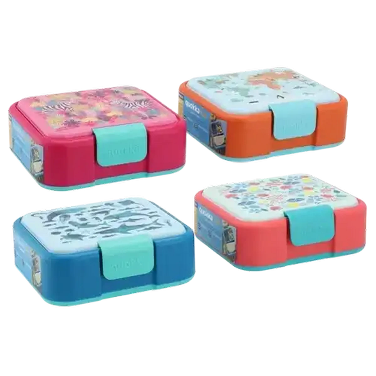 Checkers Sixty60 | Quokka Plastic Kids' Lunch Box 1L (Colour May Vary)