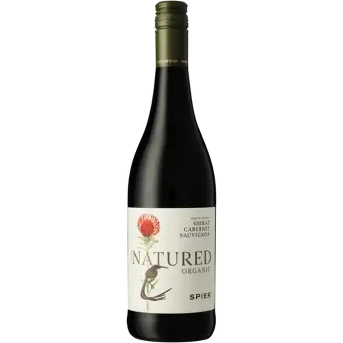 Checkers Sixty60 | Spier Good Natured Organic Shiraz Cabernet Sauvignon ...