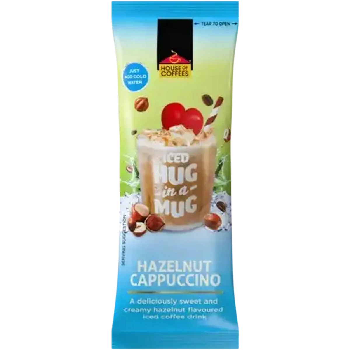 Checkers Sixty60 | House of Coffees HUG in a MUG Hazelnut Iced ...