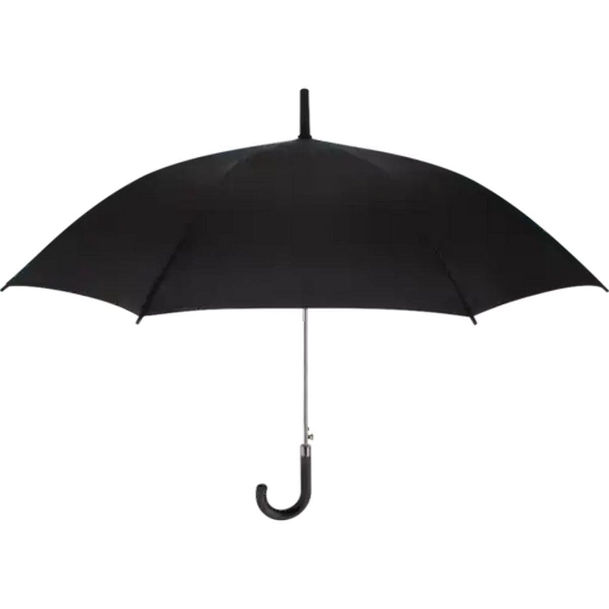 Checkers Sixty60 | Poppins Black Maxi Stick Umbrella