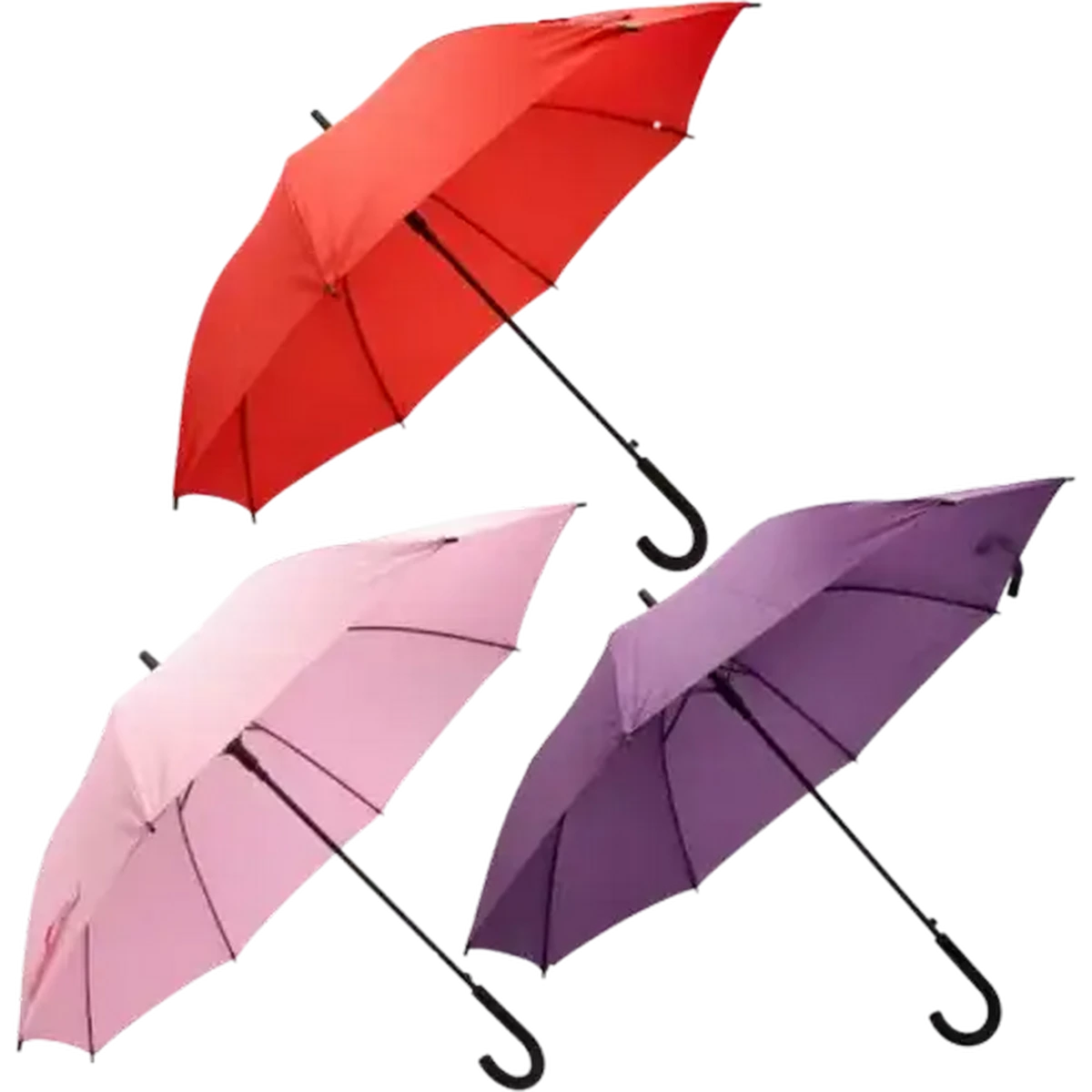 Checkers Sixty60 | Rubber Hooked Rain Umbrella 23cm (Colour May Vary)