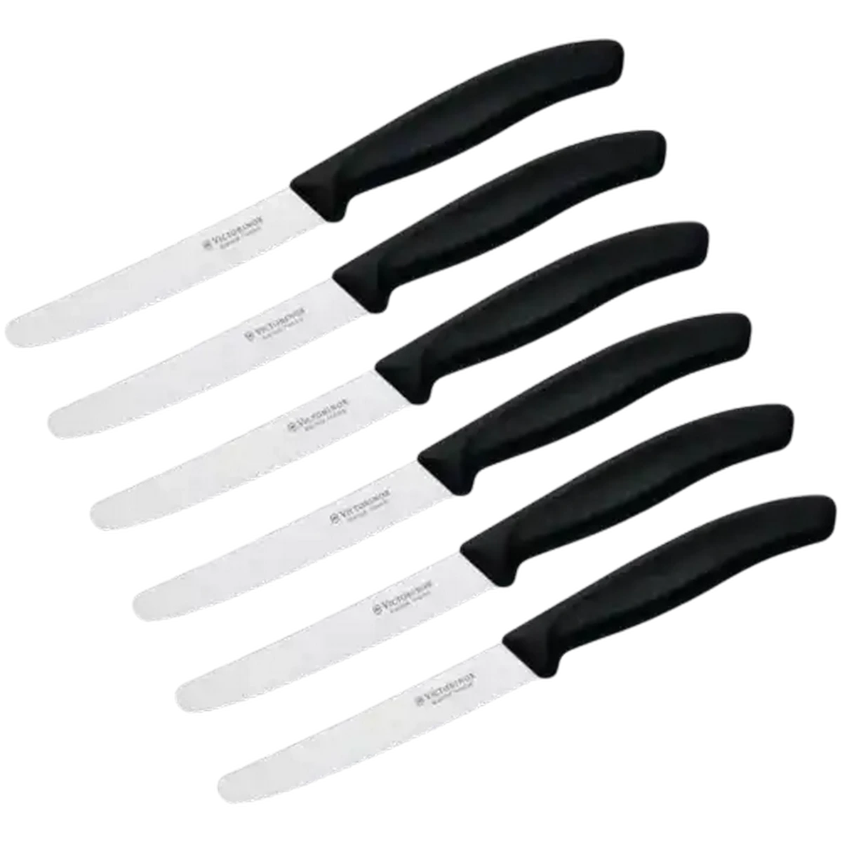 Checkers Sixty60 | Victorinox Black Stainless Steel Swiss Classic ...