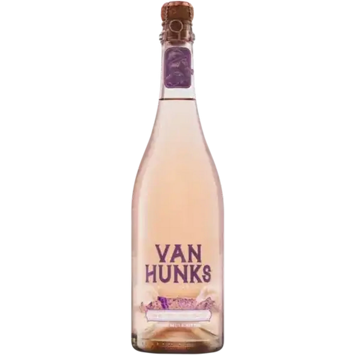 Checkers Sixty60 | Van Hunks Non-Alcoholic Sparkling Wine 750ml