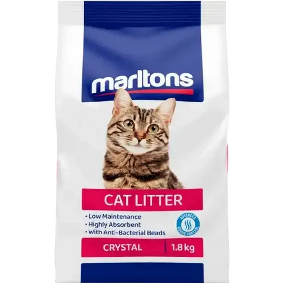 Checkers Sixty60 | Marltons Crystal Cat Litter 1.8kg