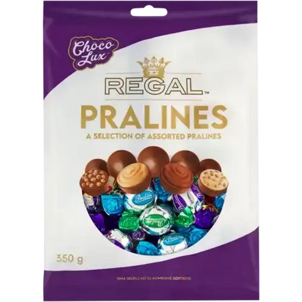 Checkers Sixty60 | Regal Choco Lux Pralines 350g