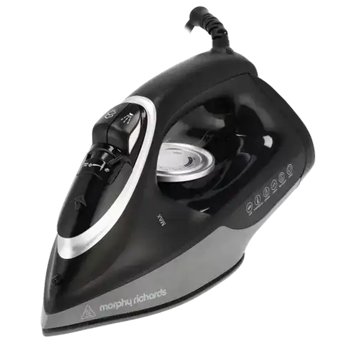 Checkers Sixty60 | Morphy Richards Black Steam Iron 2000W