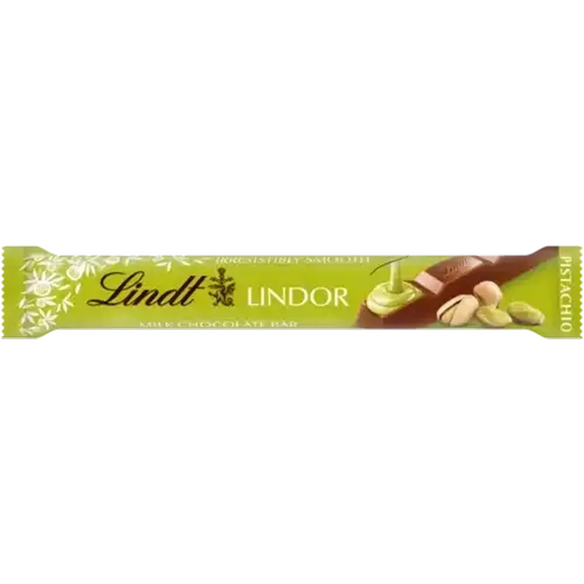 Checkers Sixty60 | Lindt LINDOR Pistachio Milk Chocolate Bar 38g