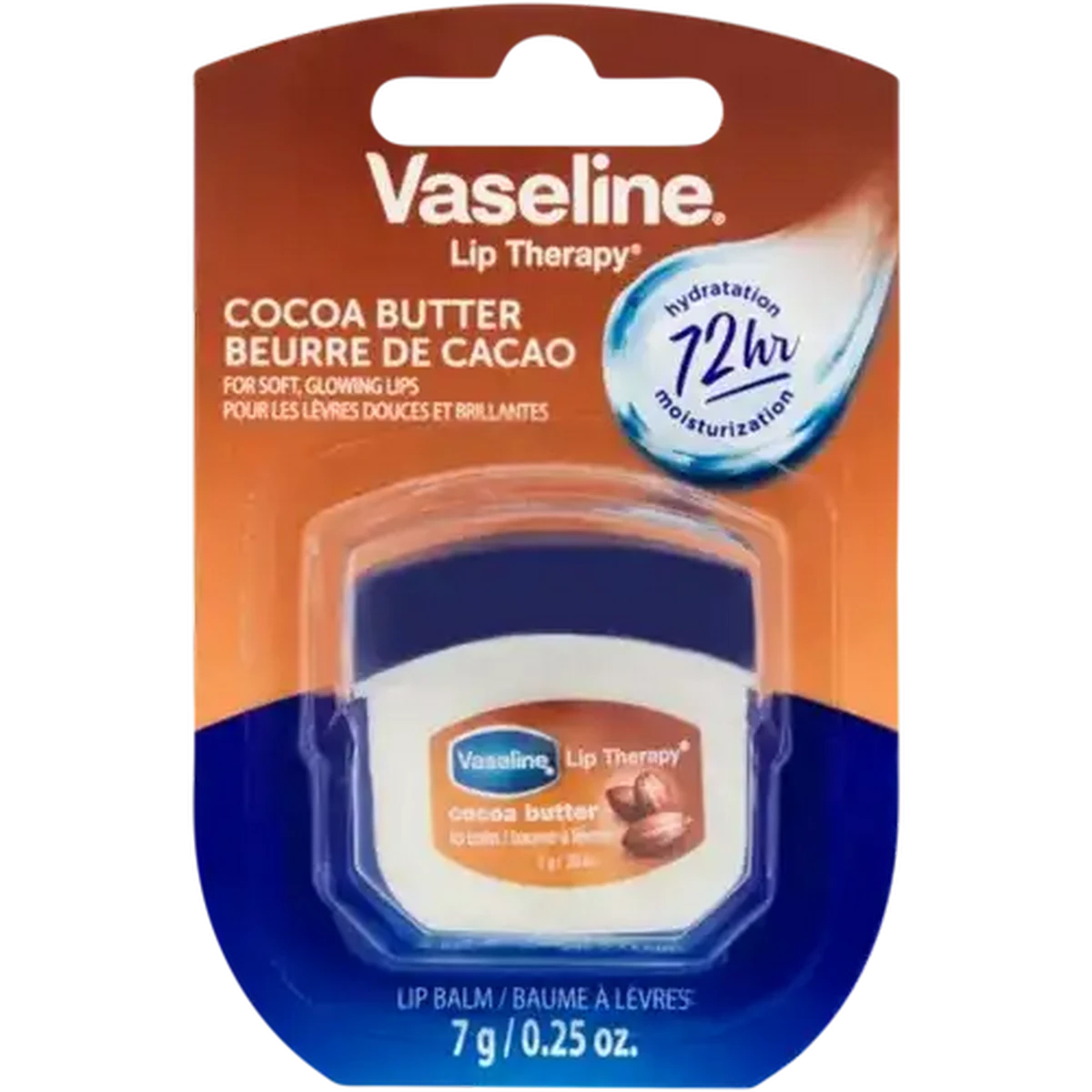 Checkers Sixty60 | Vaseline Lip Therapy Cocoa Butter Lip Balm 7g