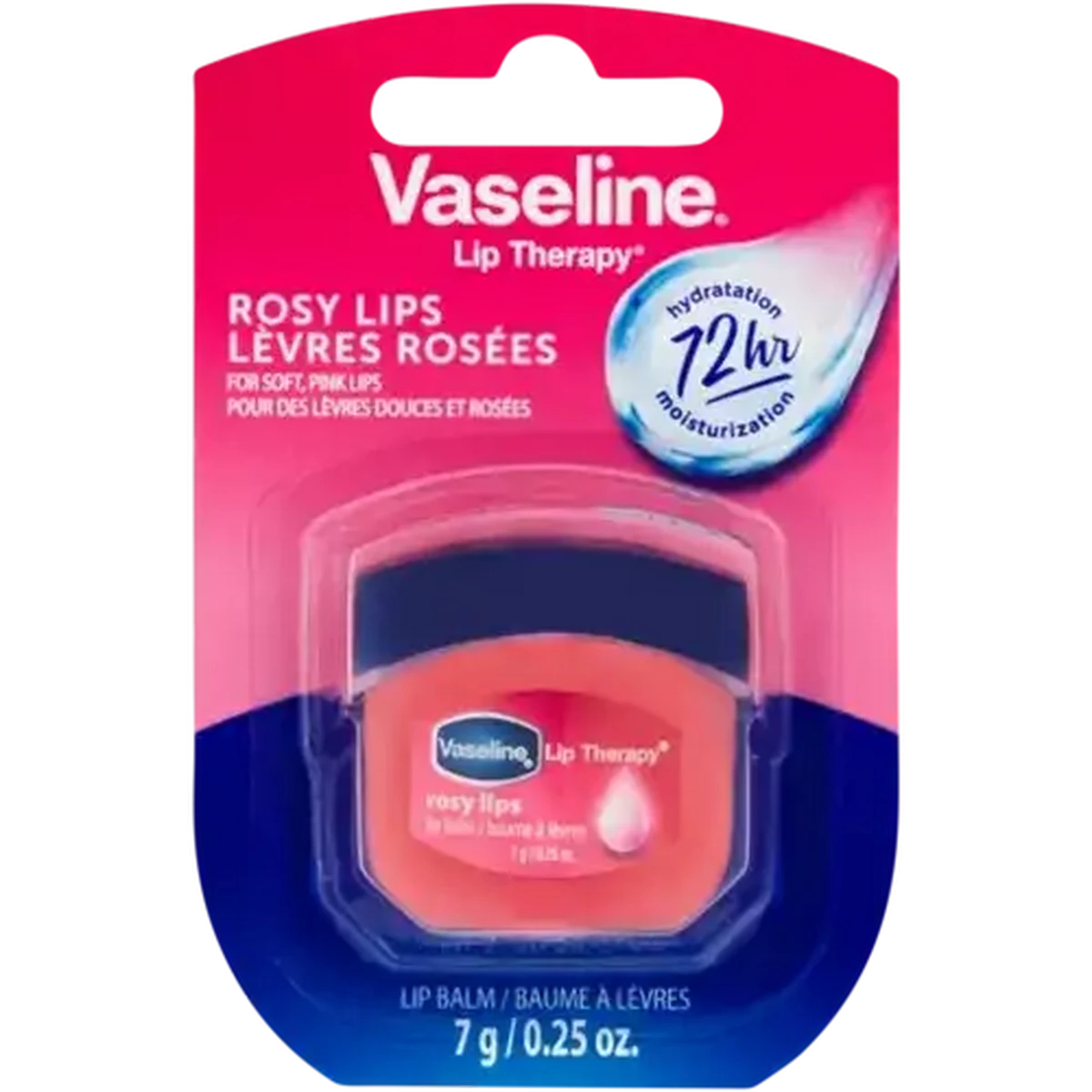 Checkers Sixty60 | Vaseline Lip Therapy Rosy Lips Lip Balm 7g