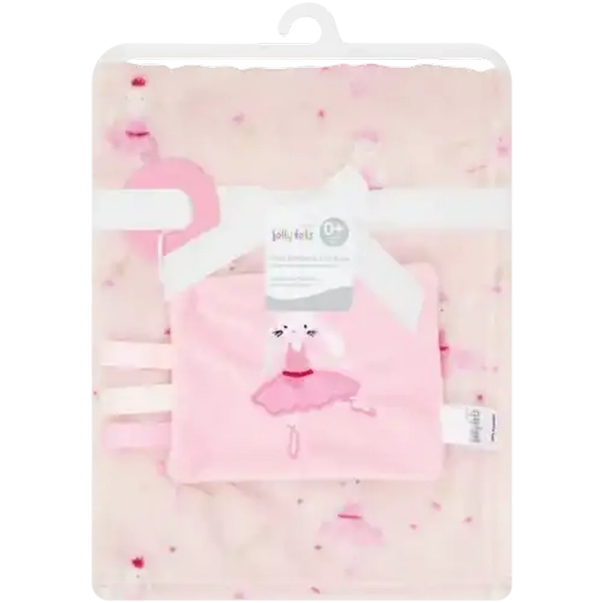 Checkers Sixty60 | Jolly Tots Basics Baby Blanket & Soft Book Set 2 ...