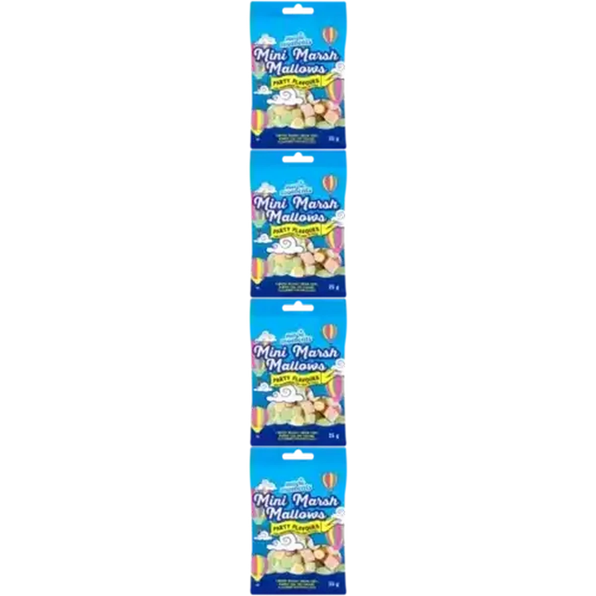 Checkers Sixty60 | Magic Moments Mini Marsh Mallows 4 x 25g