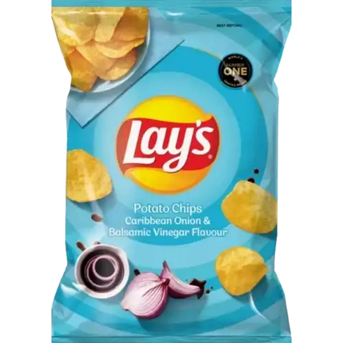 Checkers Sixty60 | Lay's Caribbean Onion & Balsamic Vinegar Flavour ...